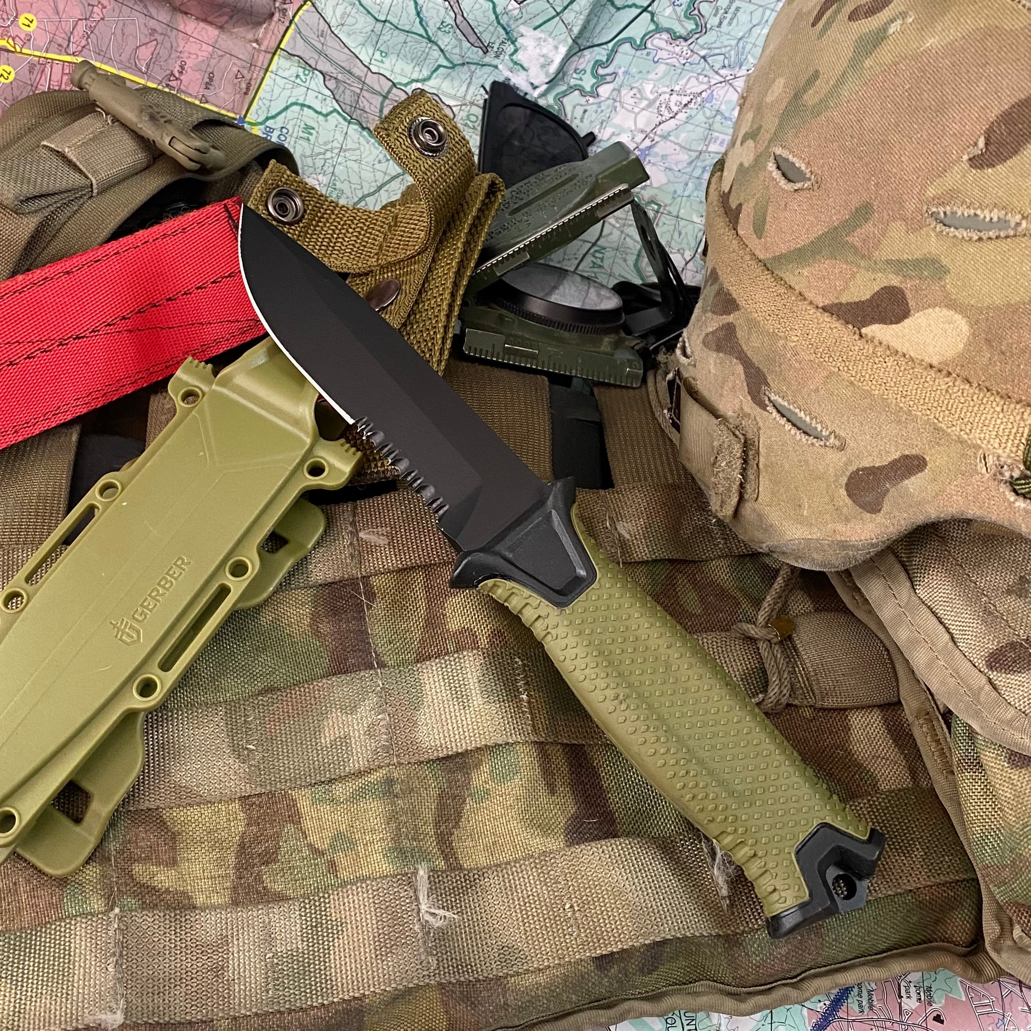 Jumpmaster Knife - JM USA Engraved Jumpmaster Knives – Jumpmasterusa