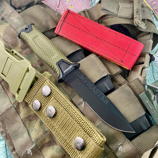 T-11 PRE-JUMP – Jumpmasterusa