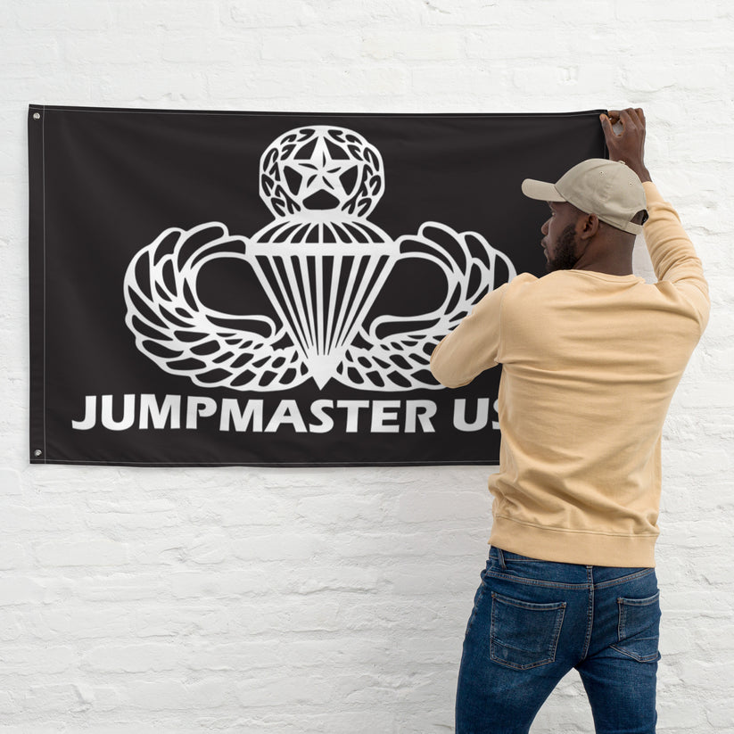 Jumpmaster USA Flag – Jumpmasterusa